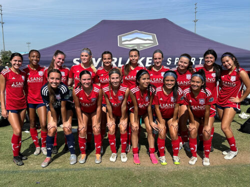 ECNL - California Odyssey Soccer Club